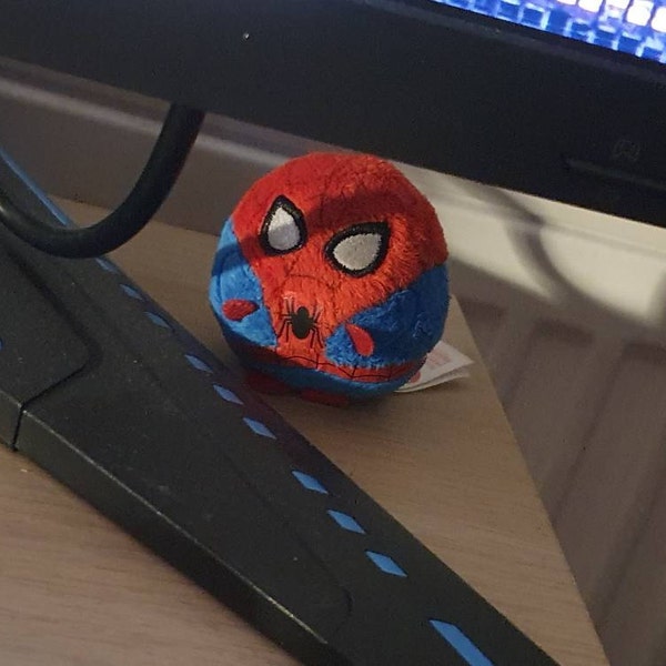 Vintage Ty Beanie Boo 'zuri' the Tie-dye Monkey 6 Inch - Etsy