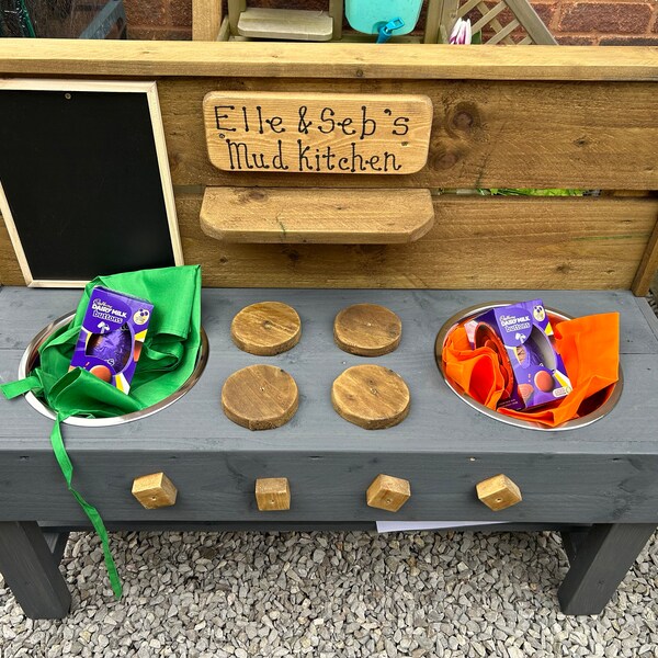 Get Ready for Summer Quality Handmade Children’s Personalised Outdoor ...