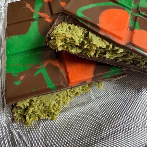 Dubai Velvet Chocolate: A Taste of Luxury - Etsy