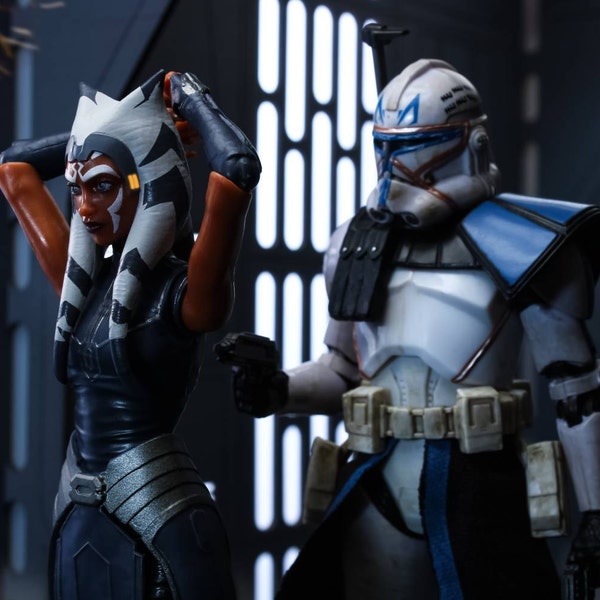 Scifi Diorama Floor Panels - Etsy