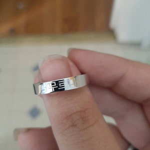 You Make SKZ Stay Ring - Etsy