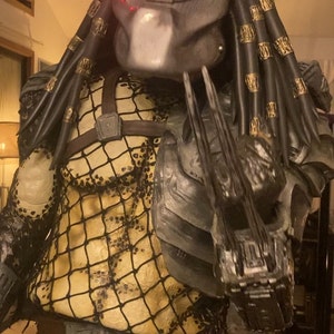 Predator Elder Cosplay Costume - Etsy