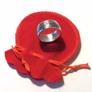 Coin Ring Making Kit Complete 17 Degree Die and Cone Set Plus Extras - Etsy