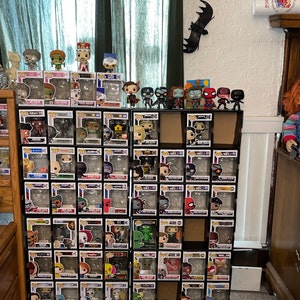 Funko Pop Display Kubbies TWELVE PACK Black or White. Single - Etsy