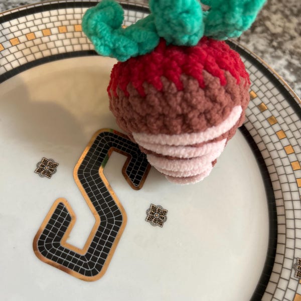 Crochet Baby Bronto Plush - Etsy