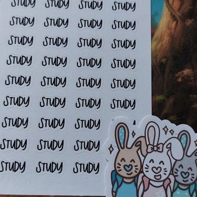 Reusable Sticker Book 5x7 Sticker Organisation Planner Stickers Galaxy ...