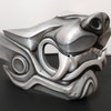 Fenrir Oni Mask - Etsy