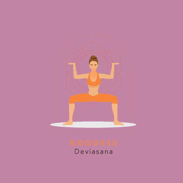 Yoga Pose Flashcards BUNDLE | 120 Cards - Sets 1 and 2 | English ...