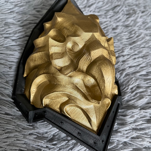 Stl Howler Red Rising Helm 3d Print File - Etsy