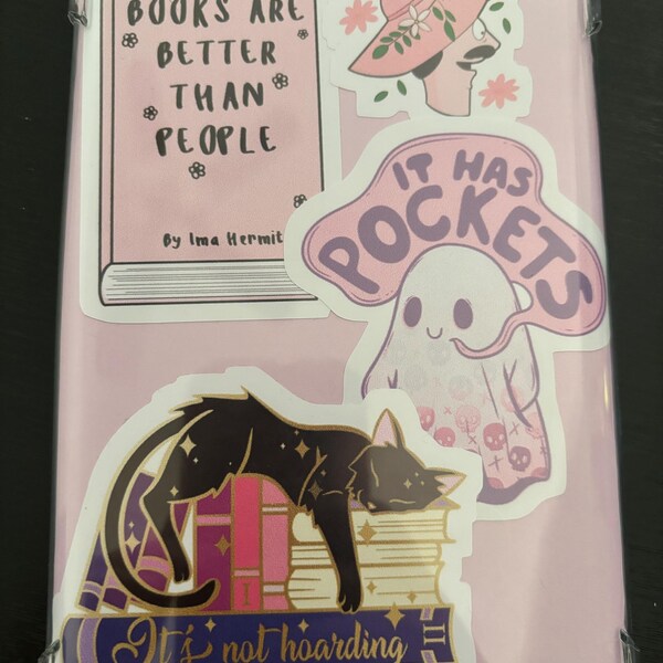 Annotation Bookmark Annotating Annotation Kit Book Lover Book ...