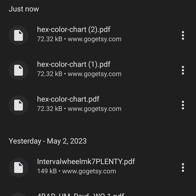 Cursive Font Pack 12 Quality Truetype Fonts for Personal or Commercial ...