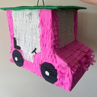 Surf Camp Pinata. Camper for Girls. Party Supplies Decorations - Etsy