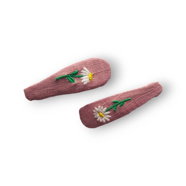 6 Sizes--mini Daisy--machine Embroidery Design--instant Download - Etsy