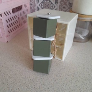 2 in 1 Perch Natural Wood Perch and Swinging Pine Dowel Perch With ...