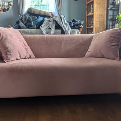 Soderhamn 1 Seat Sofa Cover,bean Paste Color Cover,custom Made Covers ...