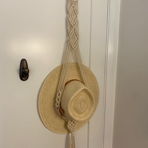 PDF Pattern Small Macrame Wall Hanging, Instant Download and Printable ...