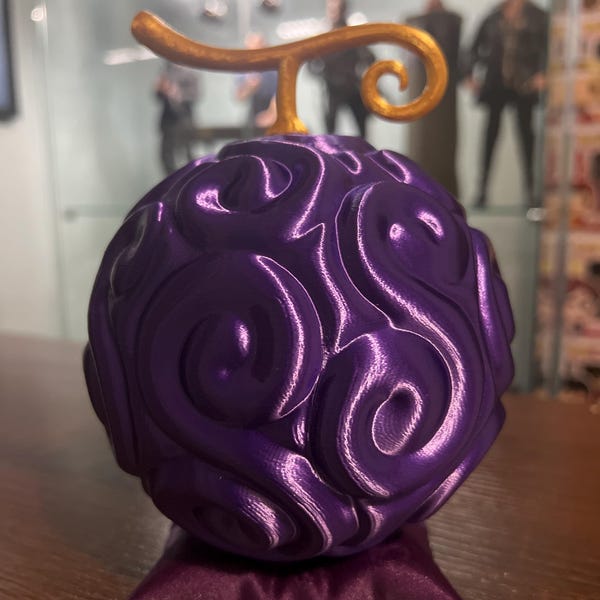 3D Printed Ope Ope, Operation Operation Devil Fruit From One Piece - Etsy