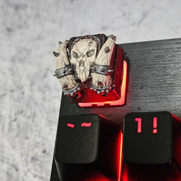 Gundam RX-78 Artisan Keycap - Gundam Keycaps | Custom Keycaps ...