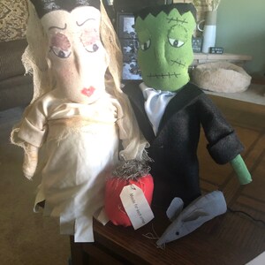 Primitive Christmas Scrooge Doll Handmade Scrooge Doll - Etsy