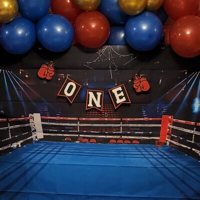 Boxing Gloves Boxing Poster Boxing Party Boxer Little Boxer Sports ...