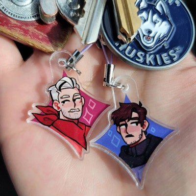 Din & Cobb Charms - Etsy