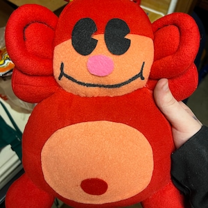 Rainbow Monkey MADE TO ORDER - Etsy