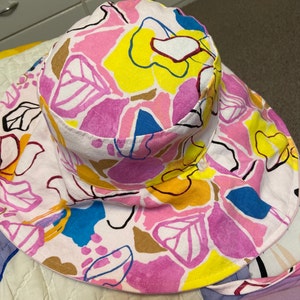 Serpentine Hat Digital Sewing Pattern - Etsy
