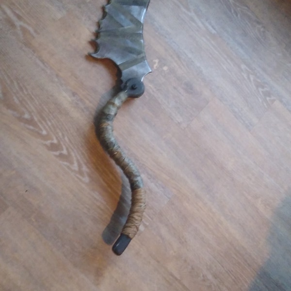 Bloodborne: Saw Cleaver - Etsy