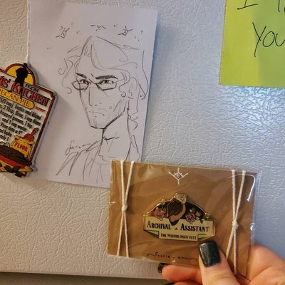 Trollhunters: Tales of Arcadia Vinyl Stickers Nari - Etsy