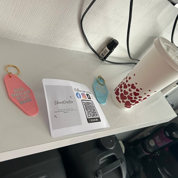 Butterfly Acrylic Bookmark - Etsy UK