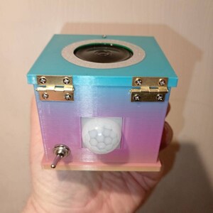 Spirit Chat V3 Ghost Paranormal Communication Words ITC Device Detector ...