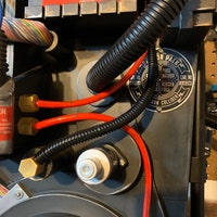 Custom GHOSTBUSTERS PROTON PACK Specifications Data Plate Serial ...