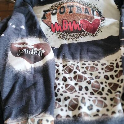 Pom Pom Sign Custom Cheer Stick Game Day Signs Custom Acrylic Cheer ...