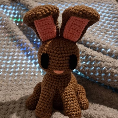 Coop Friends Amigurumi, Chicken, Duck, Rabbit, Crochet Pattern Bundle ...