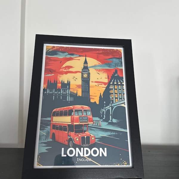 Windsor Print - Windsor Poster, UK Wall Art, England Wall Art Decor ...