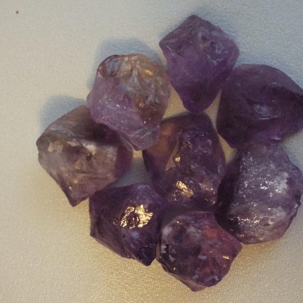 Natural Raw Deep Pink Rhodonite Rough Stones , High Grade Healing ...