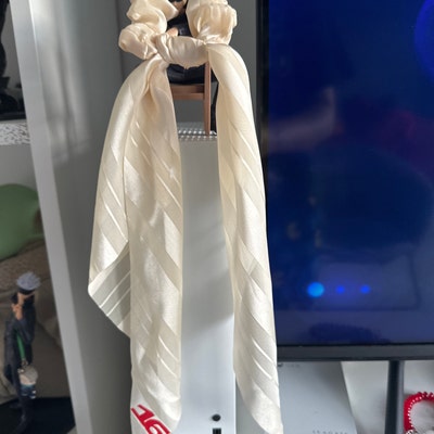 Formula One Scrunchie, Scarf Scrunchie, Gifts for Her, Driver Scrunchie ...