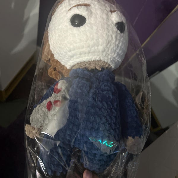 Crochet Velvet Bat Plushies - Etsy