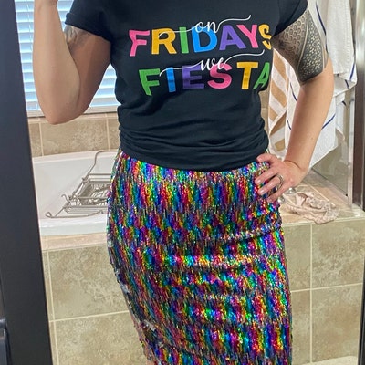 On Fridays We Fiesta Tank Fiesta Weekend Tank fiesta Friday Fiesta ...