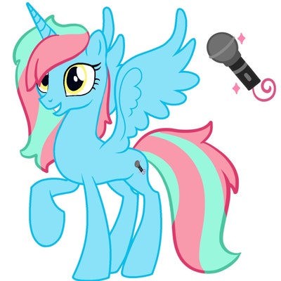 My Little Pony Fruit Themed Adoptables MLP - Etsy