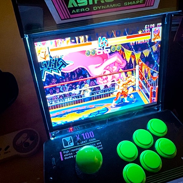 Multicade Arcade Cabinet Machine Artwork Graphics Vinyl, Arcade Cabinet ...