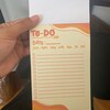 To-do List Notepad - Etsy