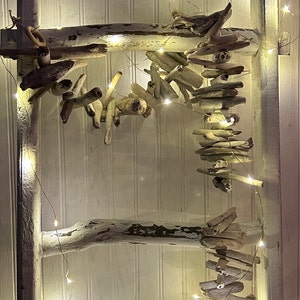 Vintage ALPHABET Poster Wood Sign Mounted Print Farmhouse Decor ABC ...