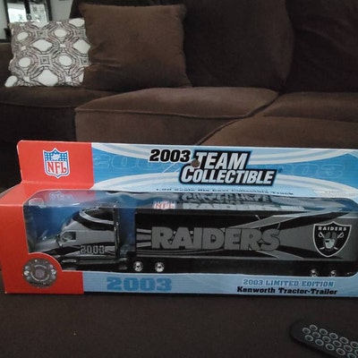 2005 Baltimore Ravens Tractor Trailer - Etsy