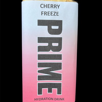 18 Prime Inspired It's Christmas Prime Chocolate Bar Wrappers Joke ...