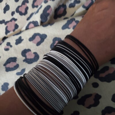 PINK Alphabet ABC Beads Rainbow Letters Name Beads Initial Words Spacer ...