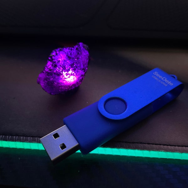 Purple Power Stone - Raw Infinity Stones (INDIVIDUAL) - Infinity ...