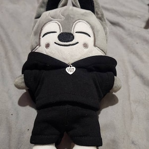 Skzoo Hoodie Set, Stray Kids Plushies, Skzoo Outfits, Skzoo Clothes ...