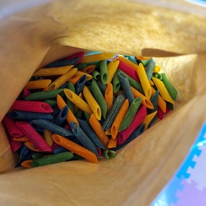 Tuff Tray Fillers Sensory Messy Play | Etsy