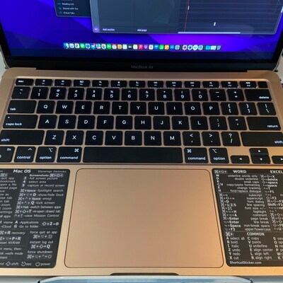 Word for Windows Pc/laptop Cheat Sheet Reference Guide - Etsy